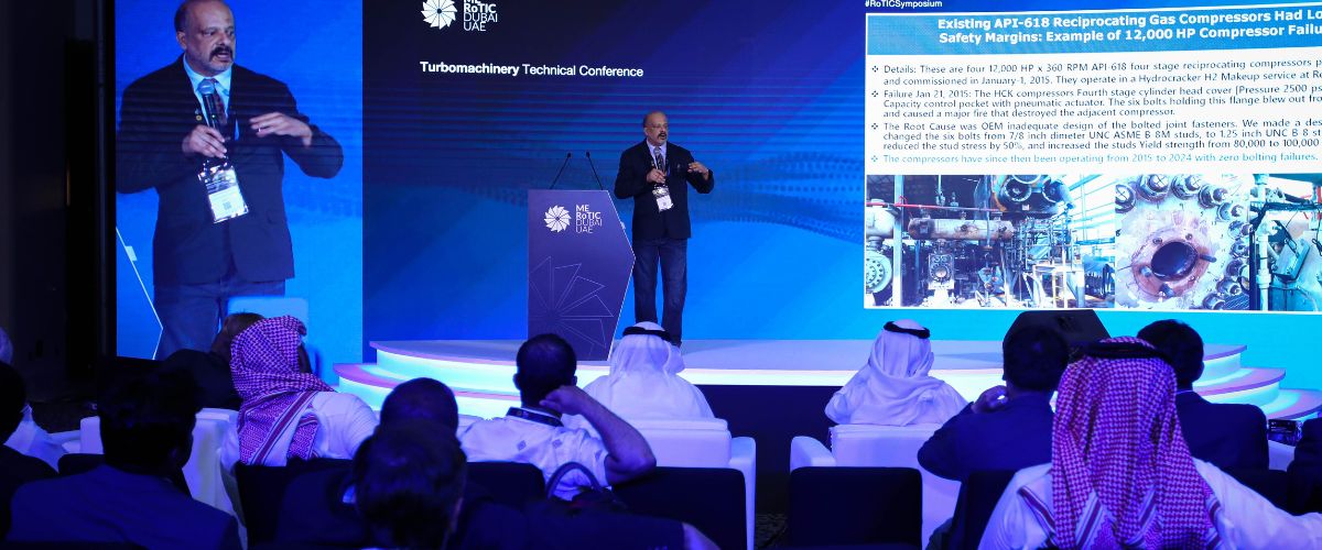About RoTIC Symposium - RoTIC Symposium Rotating Machinery Technology ...