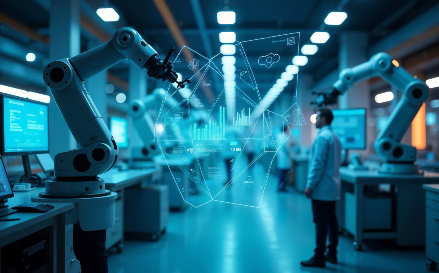 The Future of AI and Robotics in Industry - RoTIC Symposium Rotating ...